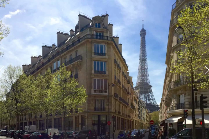 Lovely Flat Near Eiffel Tower And Invalides - Paryż