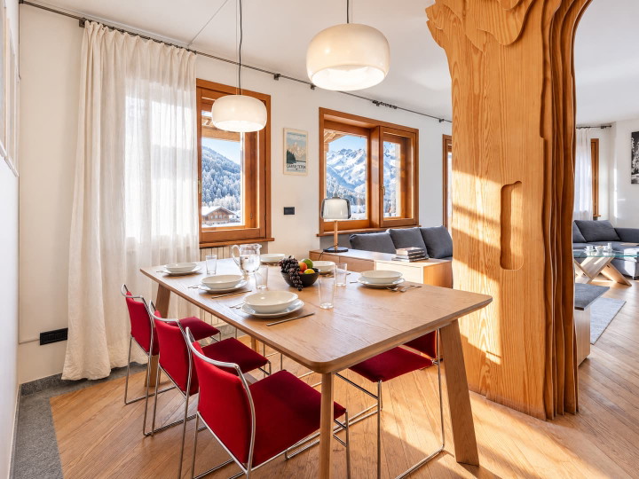 Hostdomus - Urban Villa - Bardonecchia