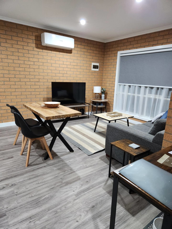 L'barza Stylish New One Bedroom Apartment - Shepparton