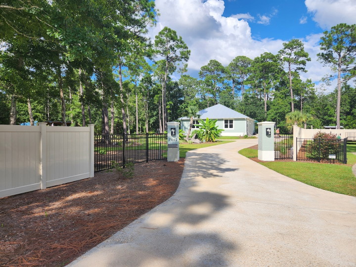 Siesta Cottage On The Blackwater - Milton, FL