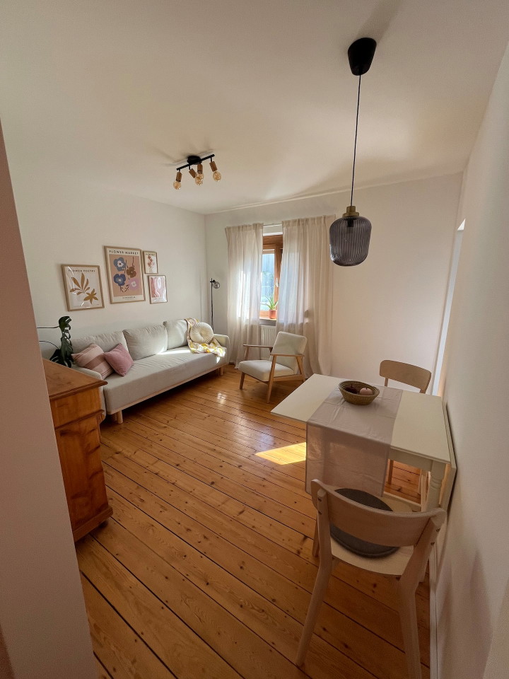 Apartment Im Skandi-stil - Bensheim