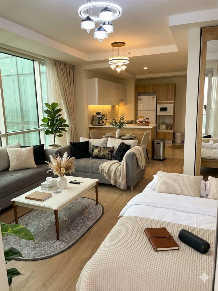 Premium Luxury Studio Apt In Erbil Golden Zone - Iraq