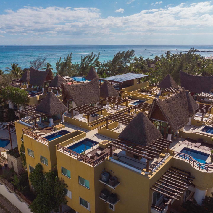 3ph 15 People 6 Bedrooms Private Pool #Vtprewards - Playa del Carmen