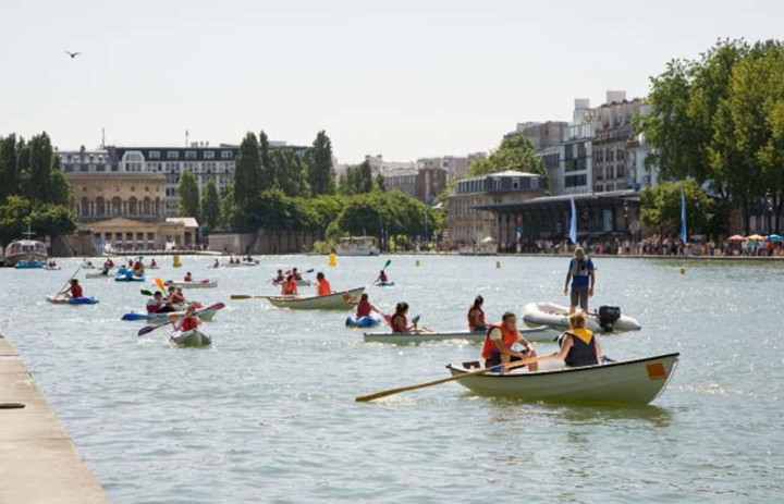 A Paris, Calme, Piscine, Sauna, Parking Privé - Paris