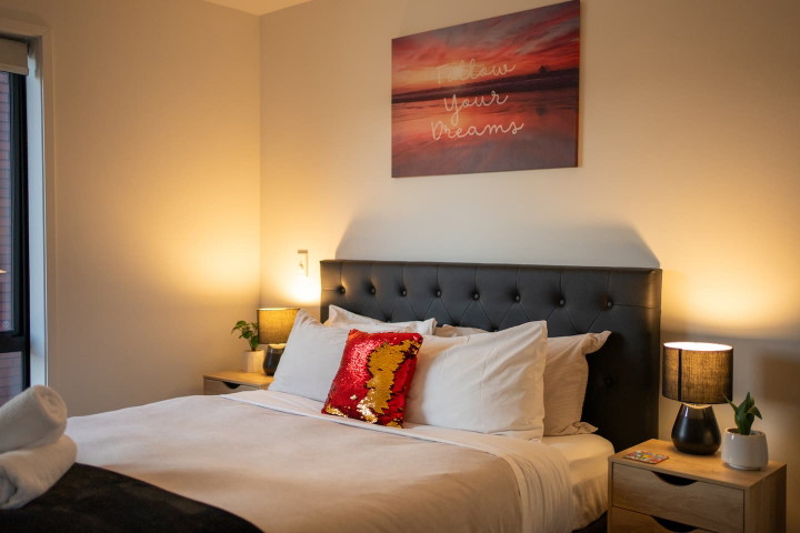 Wakeup In Chch Urban Oasis, Close To Arena&railway - Christchurch