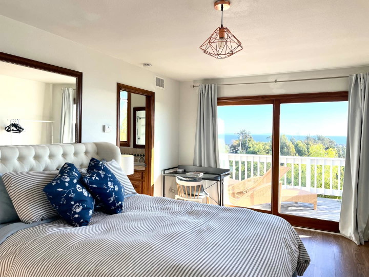 Promo Malibu Villa W/king Ocean Breeze Hot Tub - Malibu, CA