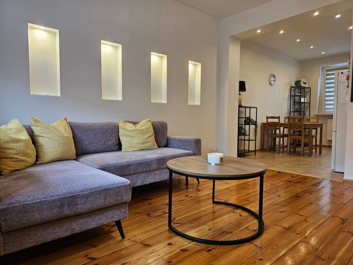 Boho - Apartment In Poznań + Parking Space - Poznań