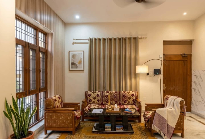 2bhk Flr |Garden |Lux |3000sqft |Central |Peaceful - Lucknow