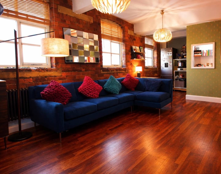 Spacious 4-bed Apartment  Near Kelham Island - イギリス シェフィールド