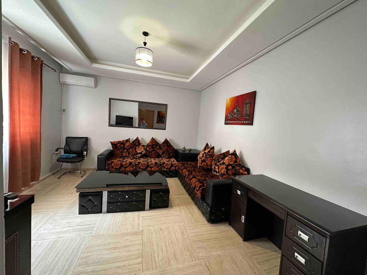 Superbe Appartement En Plein Centre Ville Oujda - Oujda