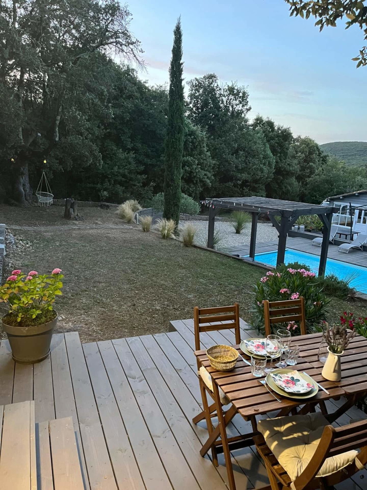 Heated Pool Studio Near Gorges De L'ardèche - Barjac