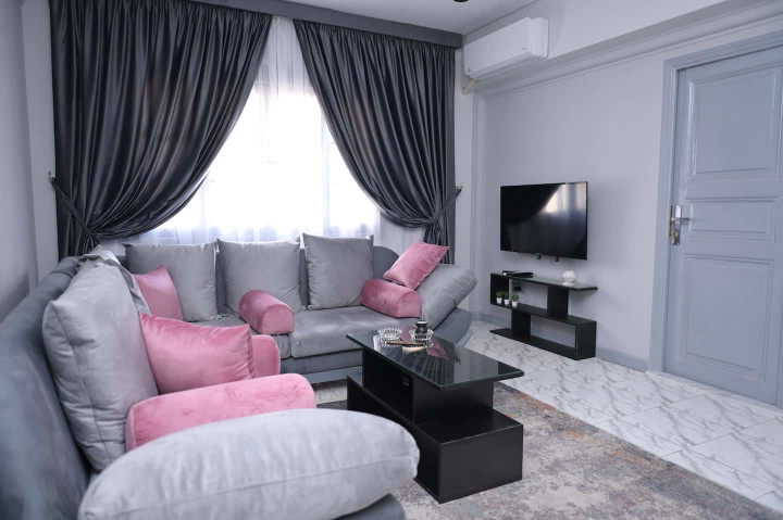 Belle Helen | Appartement Indépendant Lumineux - Le Caire