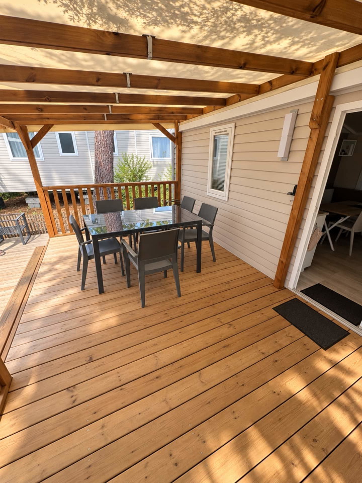 Mobile-home - Lège-Cap-Ferret