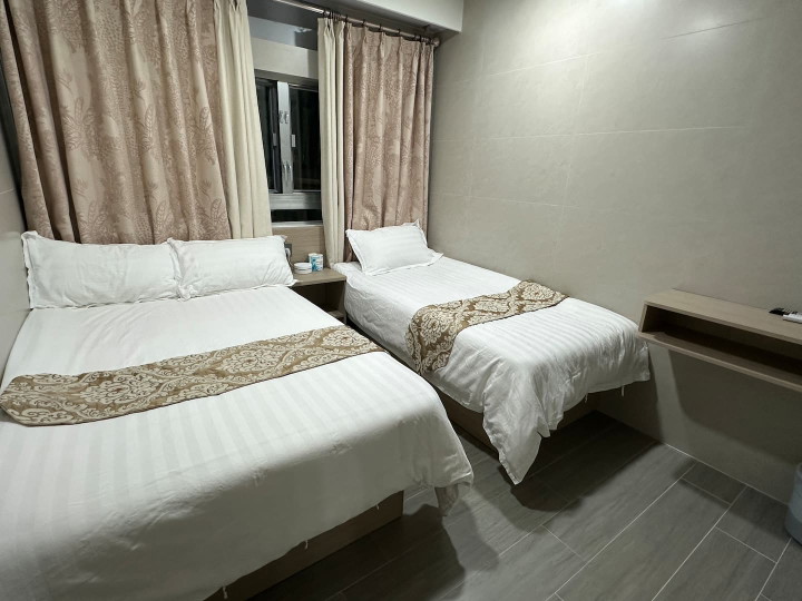 3 Affordable And Comfortable Double Bed Room - Hong Kong