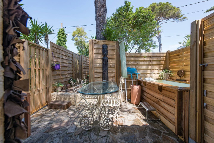 Vanilla Studio On The Ground Floor, Independent, Private Access / 100 M. Sea, . - Fréjus