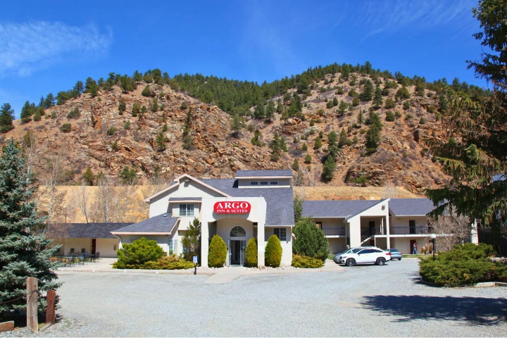 Argo Inn And Suites - Idaho Springs, CO