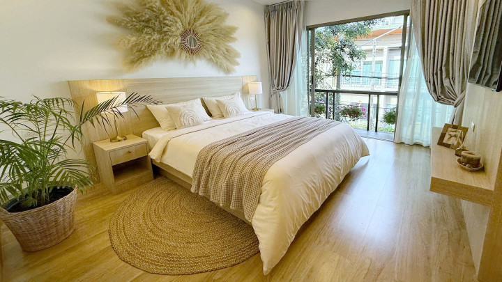 Cozy Family Townhouse Chalong - Phuket