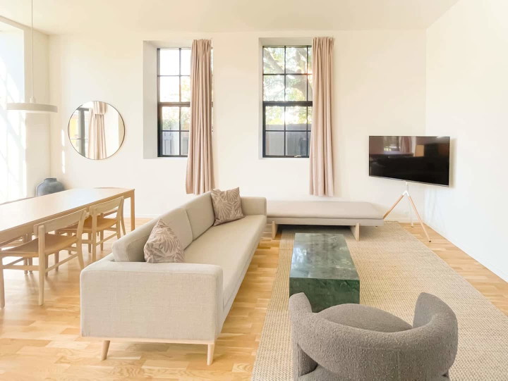 2-bedroom Apartment With Terrace In Amager East - Copenhagen