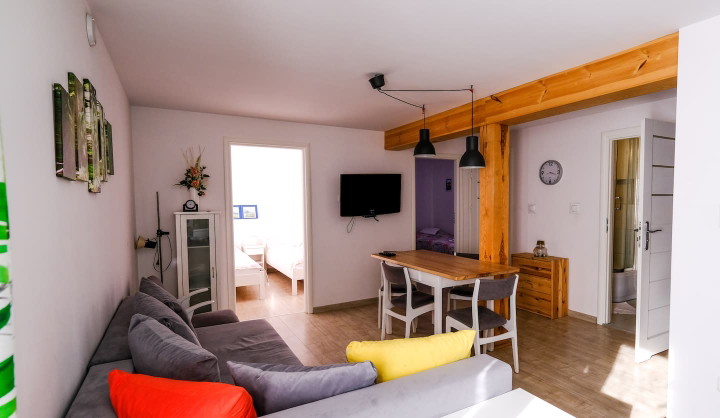 Apartament Paczków - Poland