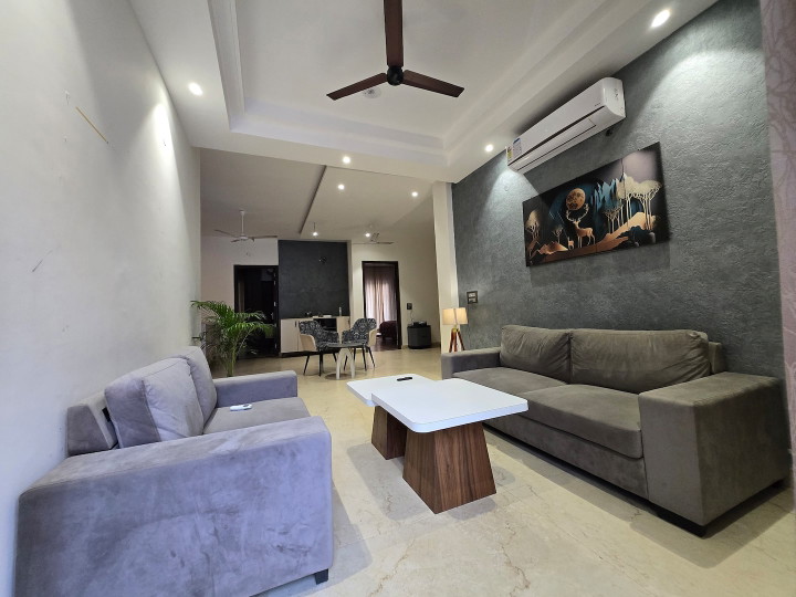 3 Bhk Ground In Mohali - Sahibzada Ajit Singh Nagar
