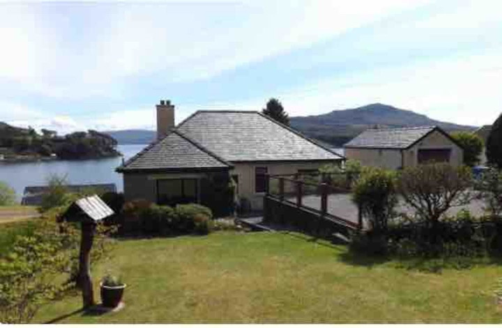 Ardchoille-home From Home Cottage! - Portree