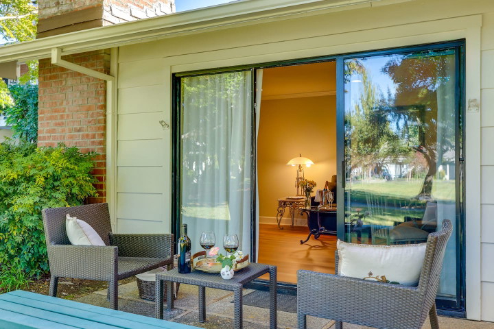 Serene Napa Retreat W/ Pool Access & Patio! - Napa, CA