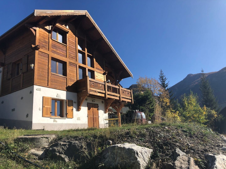 Chalet Les Bouquetins - Serre Chevalier