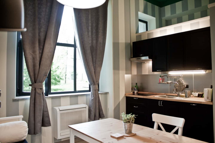 Appartement Avec Vue Sur Le Jardin - Turin