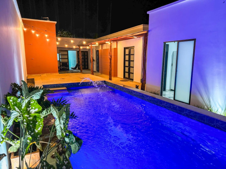 Country House - Puerto López