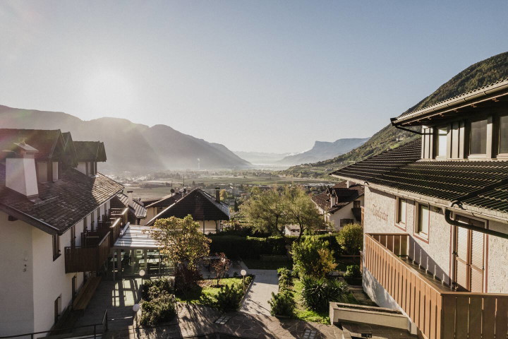 Studio-apartment In Panoramalage Mit Indoor Pool - Tirol