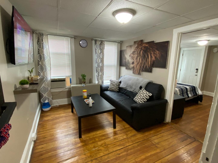 W Fabulous One Bedroom Apt In Downtown Portland - Portland, ME