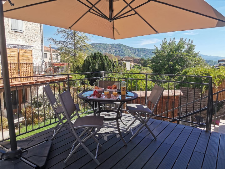 Jolie Maison En Provence Terrasse & Parking Privé - Alpes-de-Haute-Provence