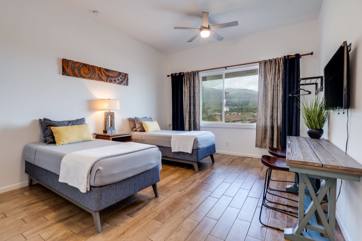 Unit 22 Waena Inn - Maui Private Suite - Maui, HI