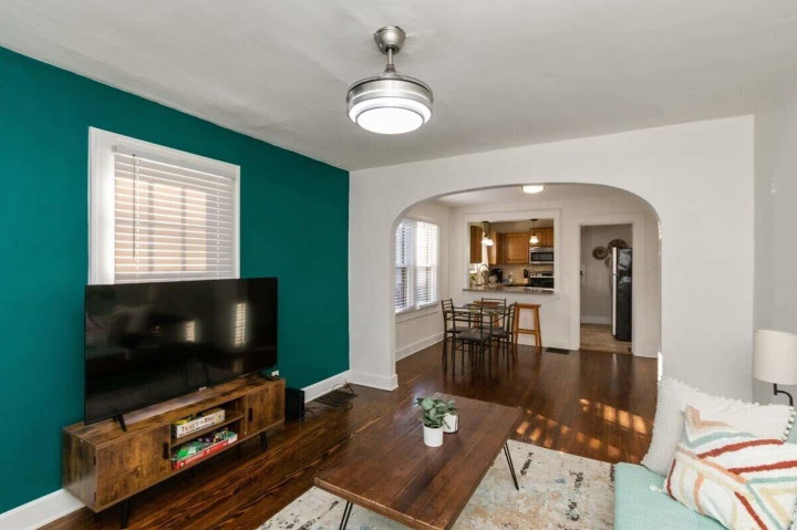 Downtown 2 Br Retreat / Discounts For Longer Stays - Indianapolis