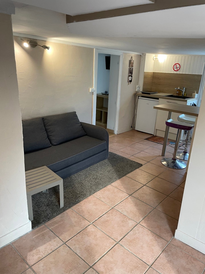 Logement Type F2 /Non Fumeur /1 Lit Double - Trappes