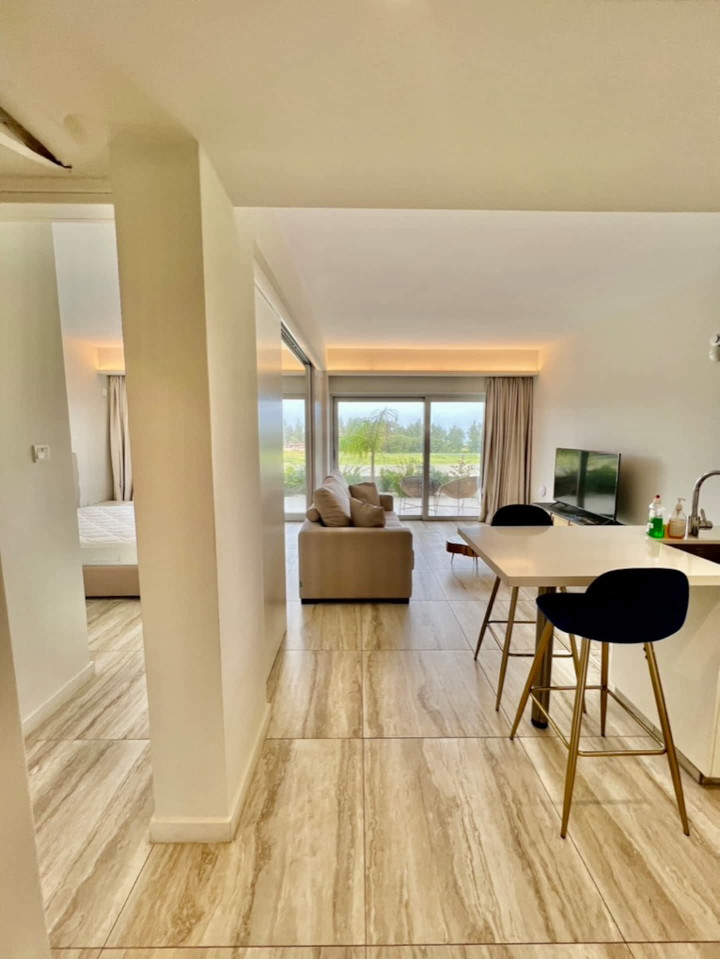 1bedroom Apartment Ground Floor On Green Bay Beach - Ayia Napa