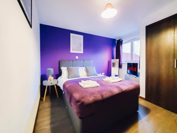 Apartment Near Nec, Bhx, Bullring & Solihull - Solihull