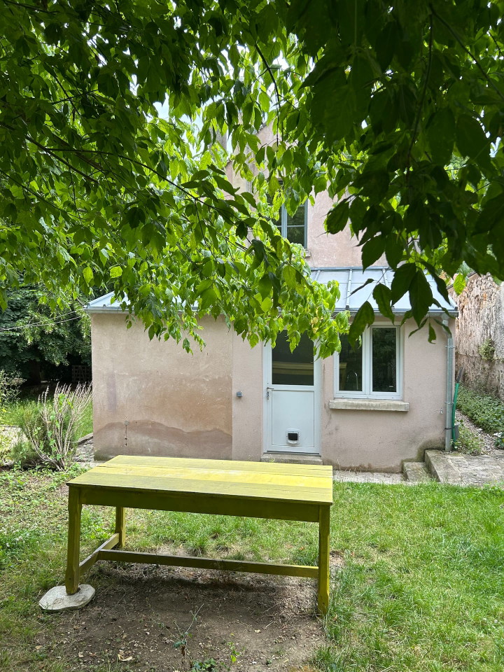 Maison Très Agréable, Jardin, 10 Mn De Versailles. - Bougival