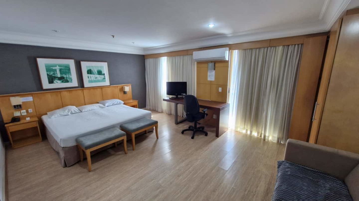 Bel Appartement Vue Mer Barra Da Tijuca - Rio de Janeiro