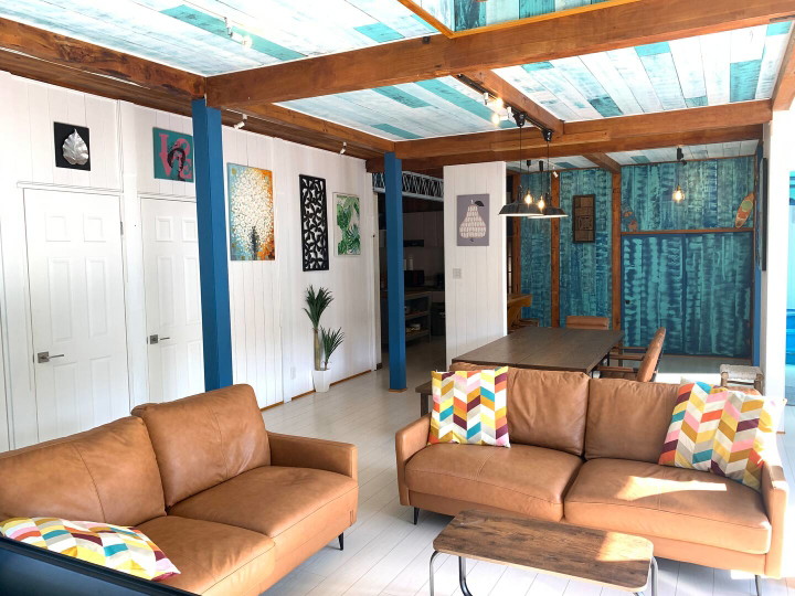 Aqua Beach House, Sotoura Beach - Shimoda
