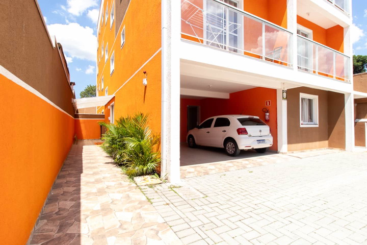 203 : Airbnb Idéal à 5 Min De L'aéroport De Curitiba - São José dos Pinhais