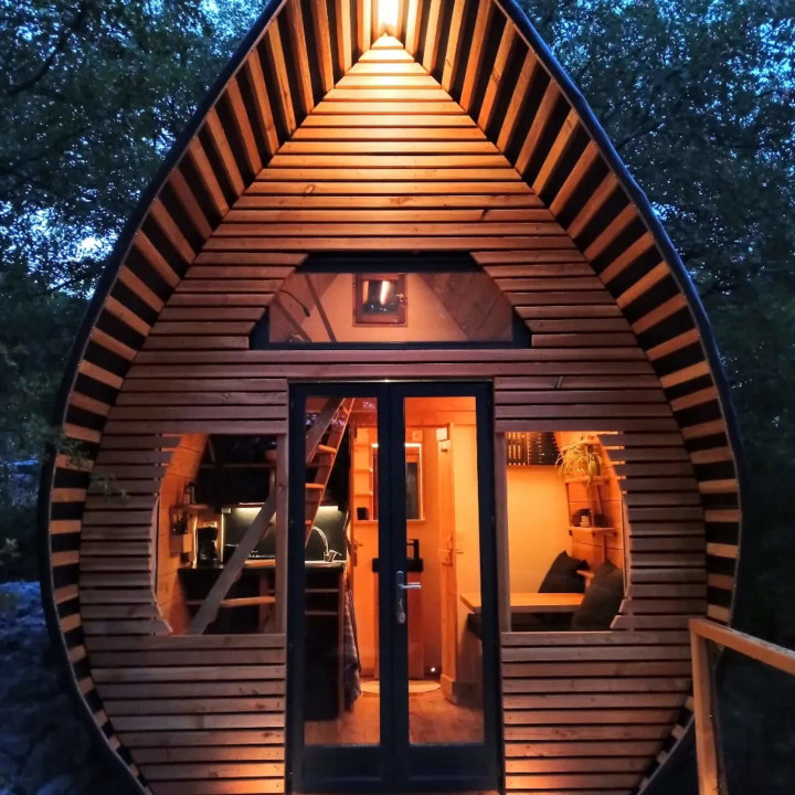 Le Lodge De Païolive - Escapade à 2 En Sud Ardèche - Berrias-et-Casteljau