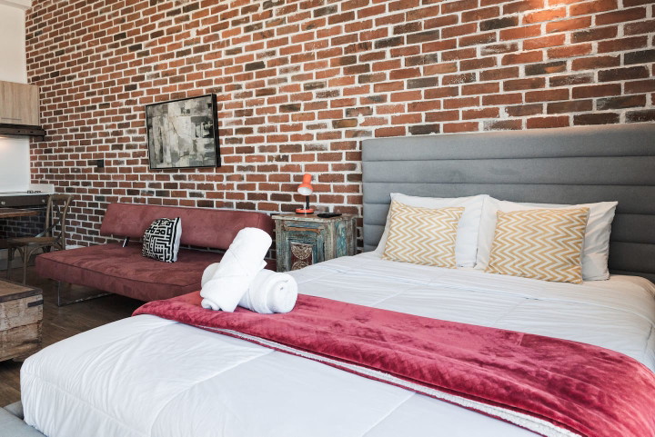 Soulful Loft · Equipped Kitchen - Guatemala City