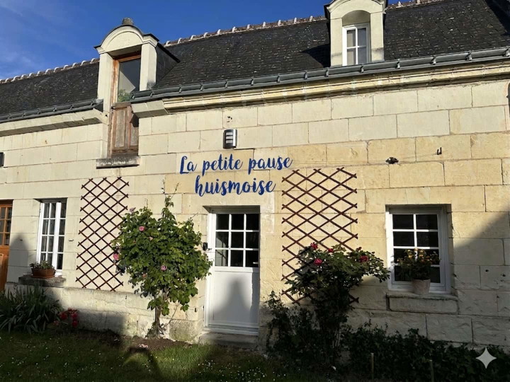Appartement 1 Pièce Proche Châteaux Et Vignoble - Avoine