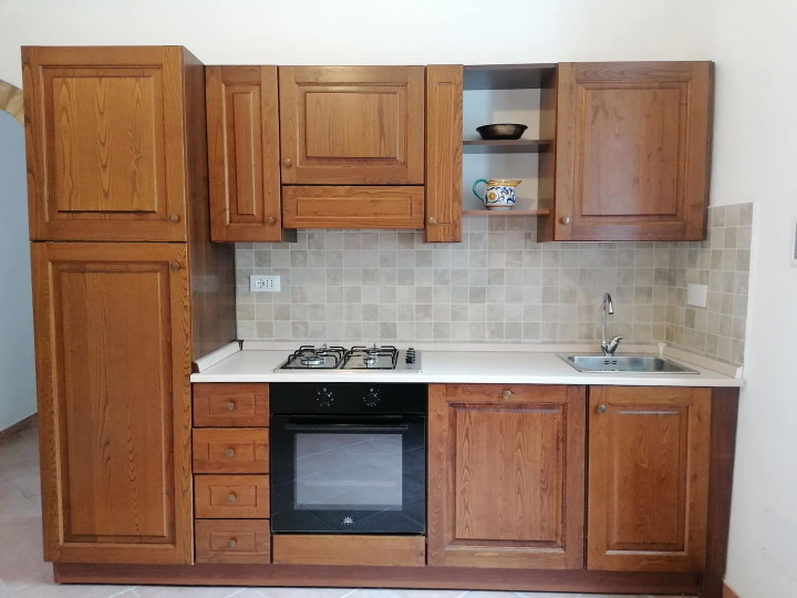 Casa Mosaico Apartment - Volterra
