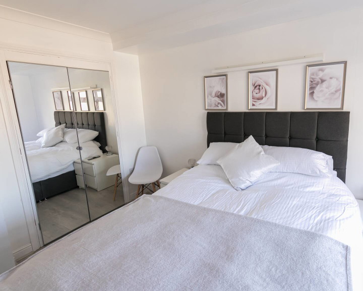 Cozy 2bed Apartment, Sleeps 6. Free Parking! - Southampton, UK