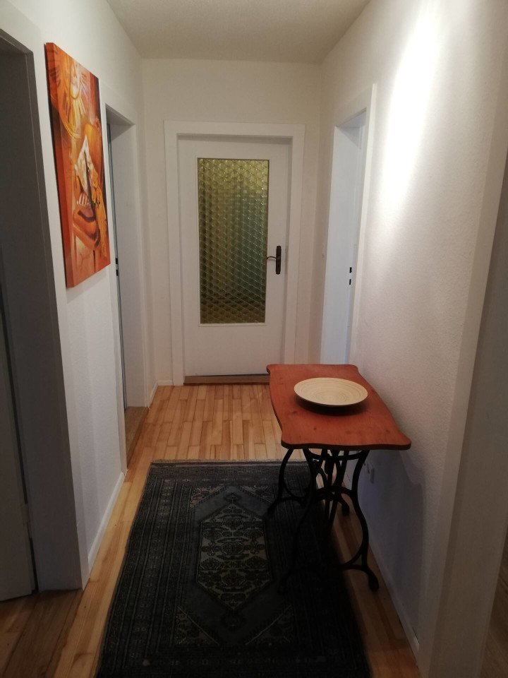 Helle Wohnung Mit Terrasse - Zirndorf