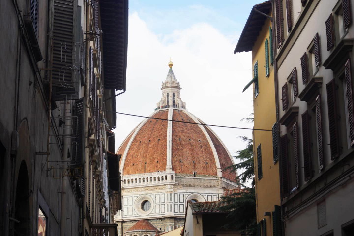 Just Steps Away From The Duomo - Florence