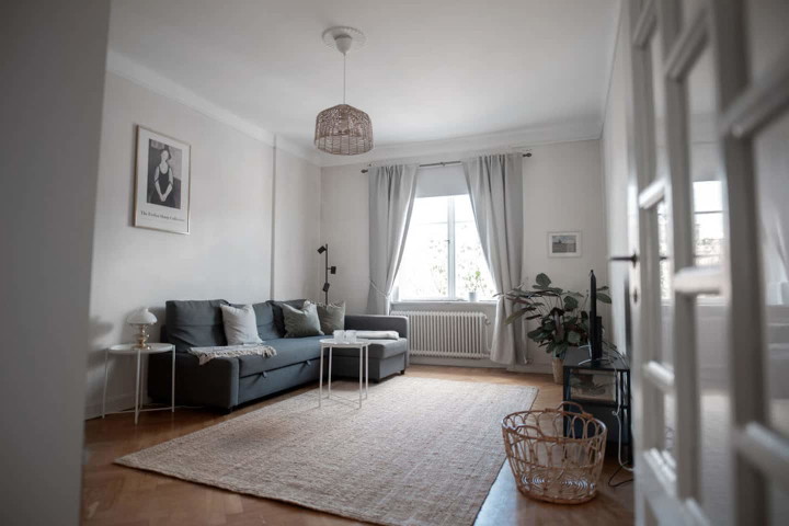 Family Apartment In The Heart Of Stockholm - Stockholm