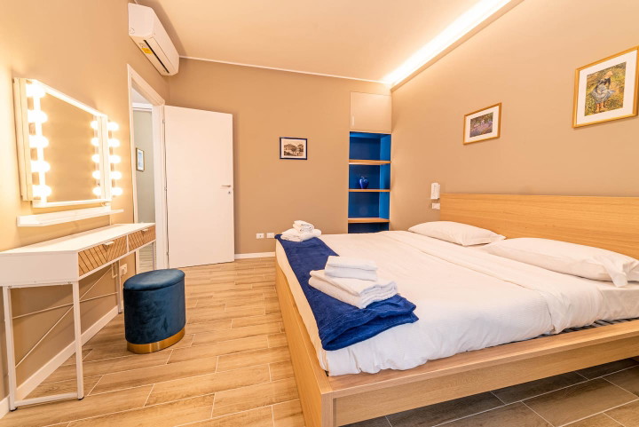 Modern Apartent In Central Milan - Up To 7 Guest - Milánó